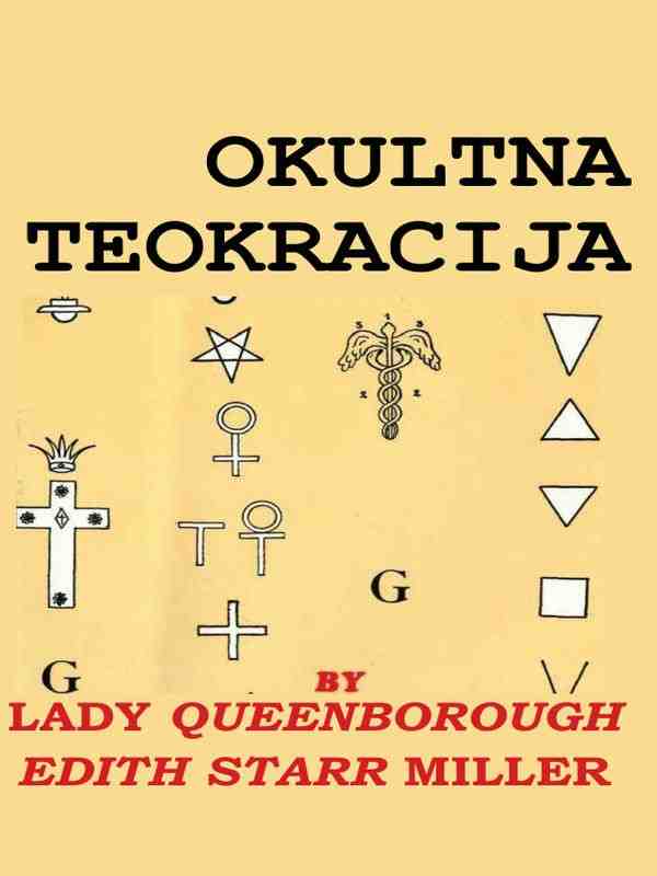 Edith Starr Miller-Okultna teokracija - PDF knjige i stripovi – Znanje ...